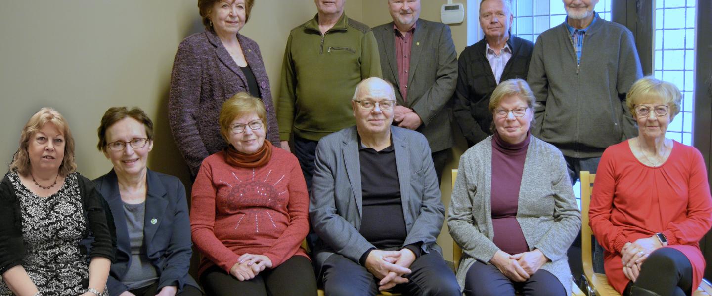 Hallitus 2025 | Eläkeliitto